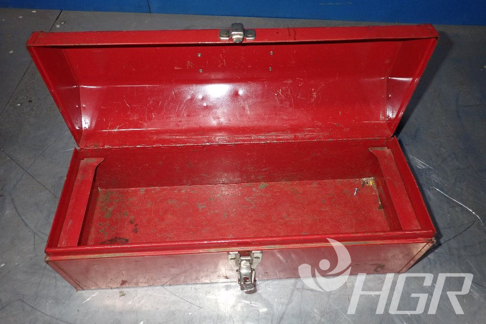 Used Dayton Tool Box | HGR Industrial Surplus