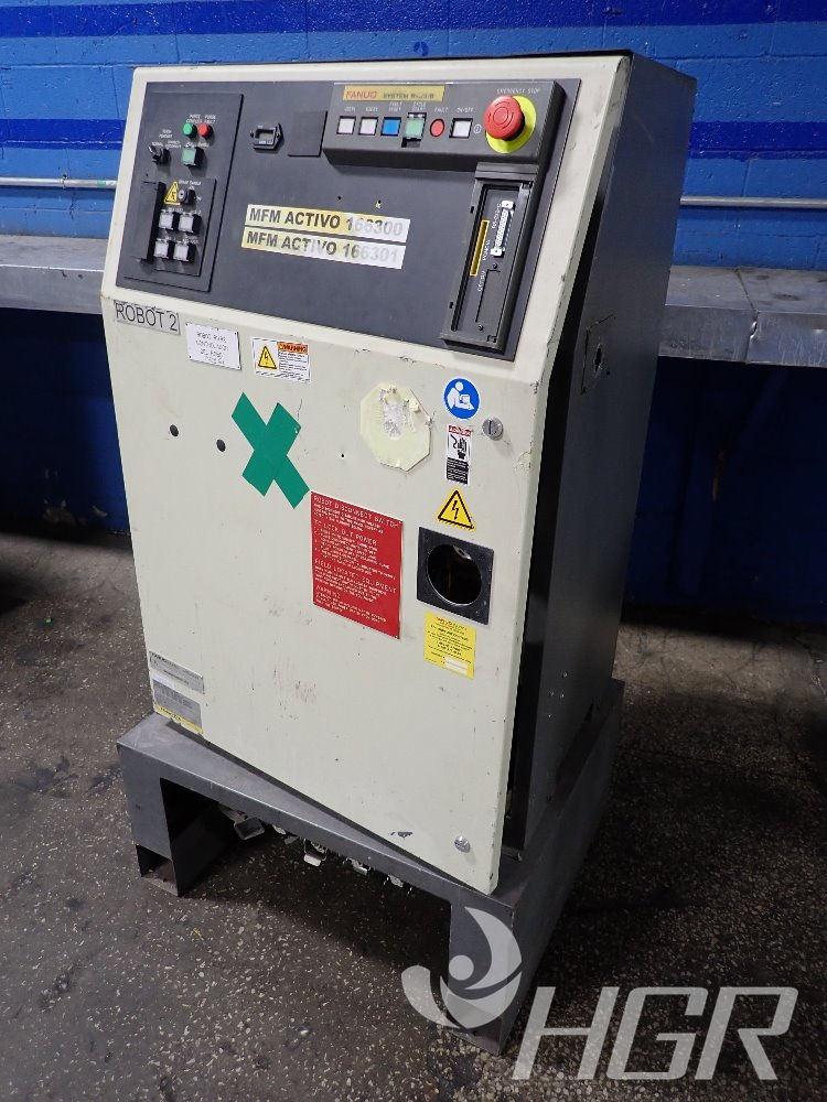 Used Fanuc Fanuc R-j3ib/s-500ib Robot Controller | HGR Industrial...