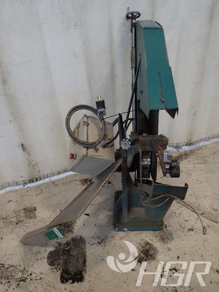 Used Stephen Bader Belt Sander Hgr Industrial Surplus