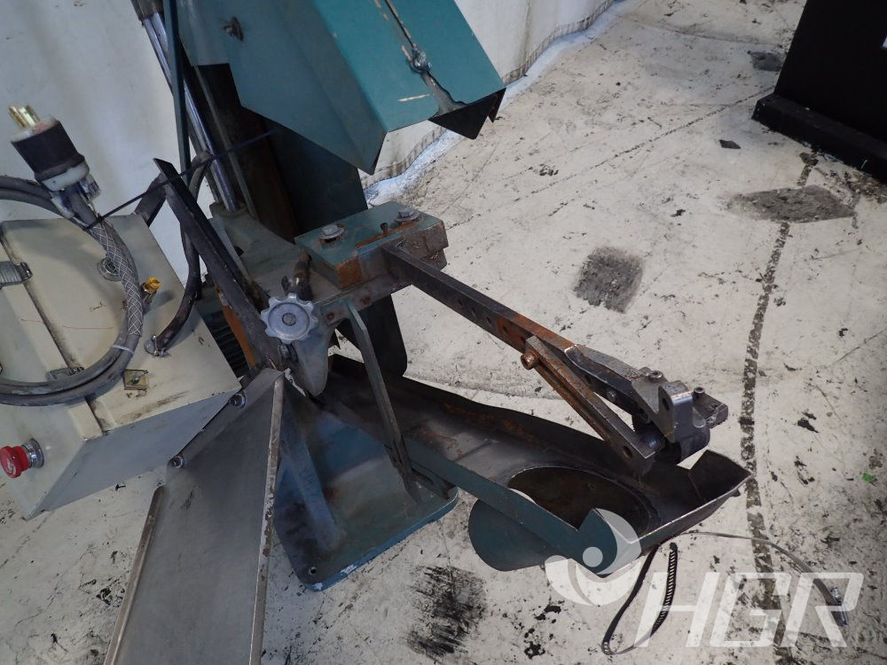 Used Stephen Bader Belt Sander Hgr Industrial Surplus