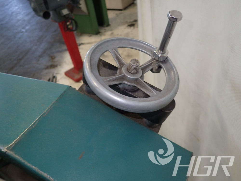 Used Stephen Bader Belt Sander Hgr Industrial Surplus