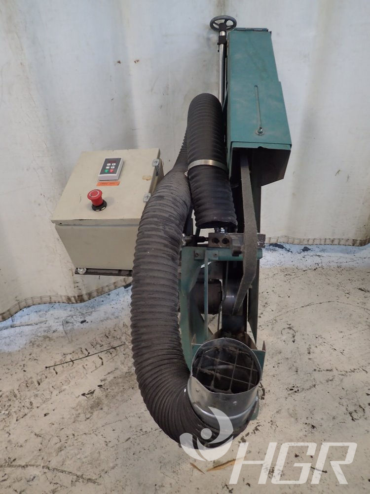 Used Stephen Bader Belt Sander Hgr Industrial Surplus