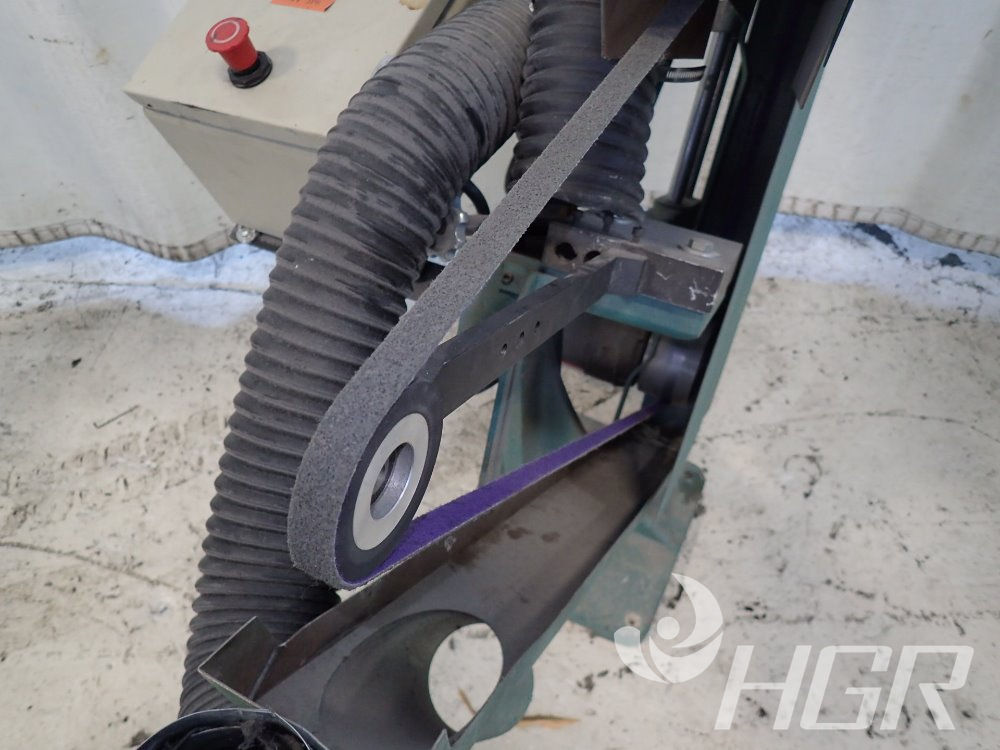 Used Stephen Bader Belt Sander Hgr Industrial Surplus