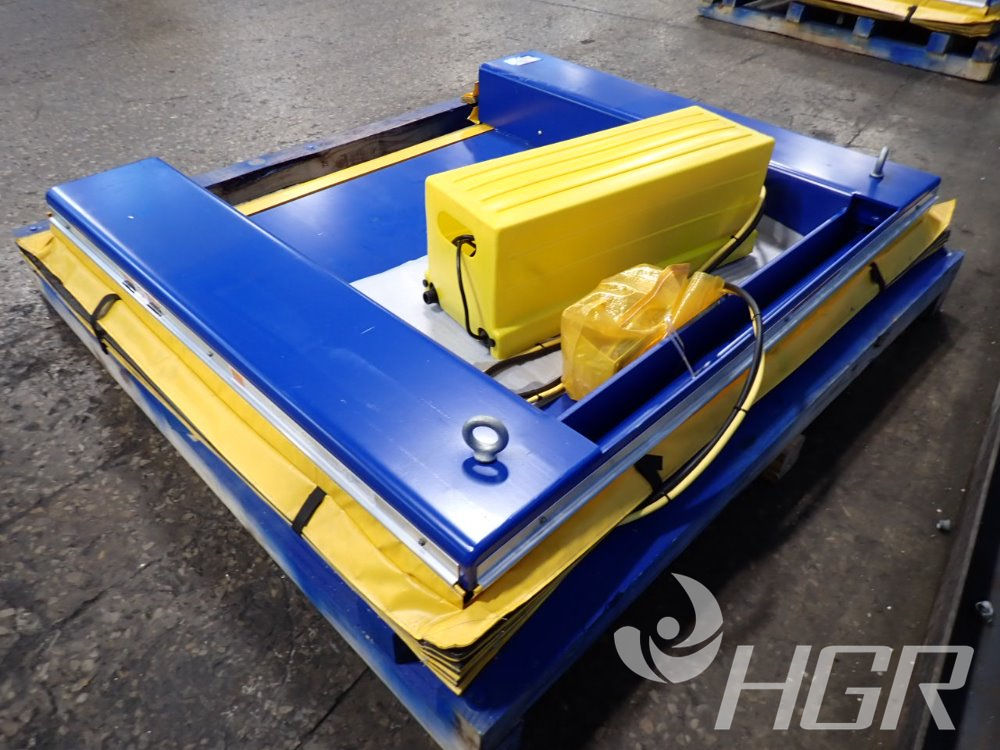 Used Vestil Vestil Ehltg-4450-2-36 Lift Table | HGR Industrial Surplus Used Vestil Vestil Ehltg-4450-2-36 Lift Table | HGR Industrial Surplus