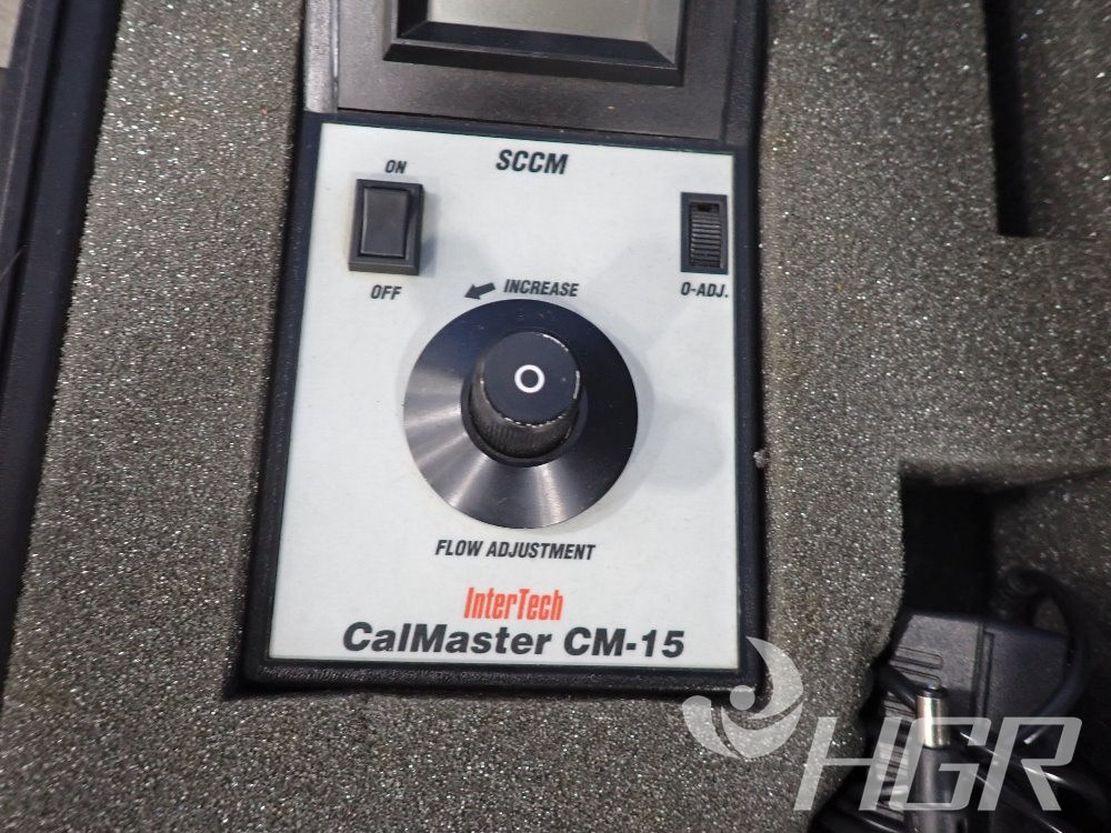 Used Intertech Calibration Transfer Hgr Industrial Surplus 
