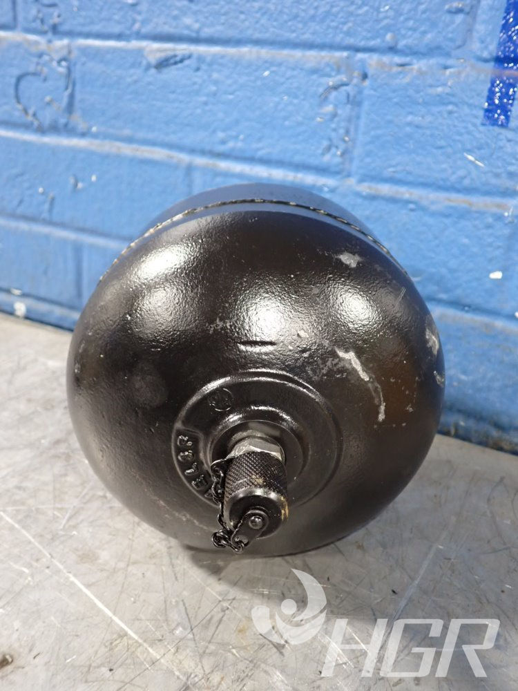 Used Hydac Bladder Actuator | HGR Industrial Surplus Used Hydac Bladder Actuator | HGR Industrial Surplus