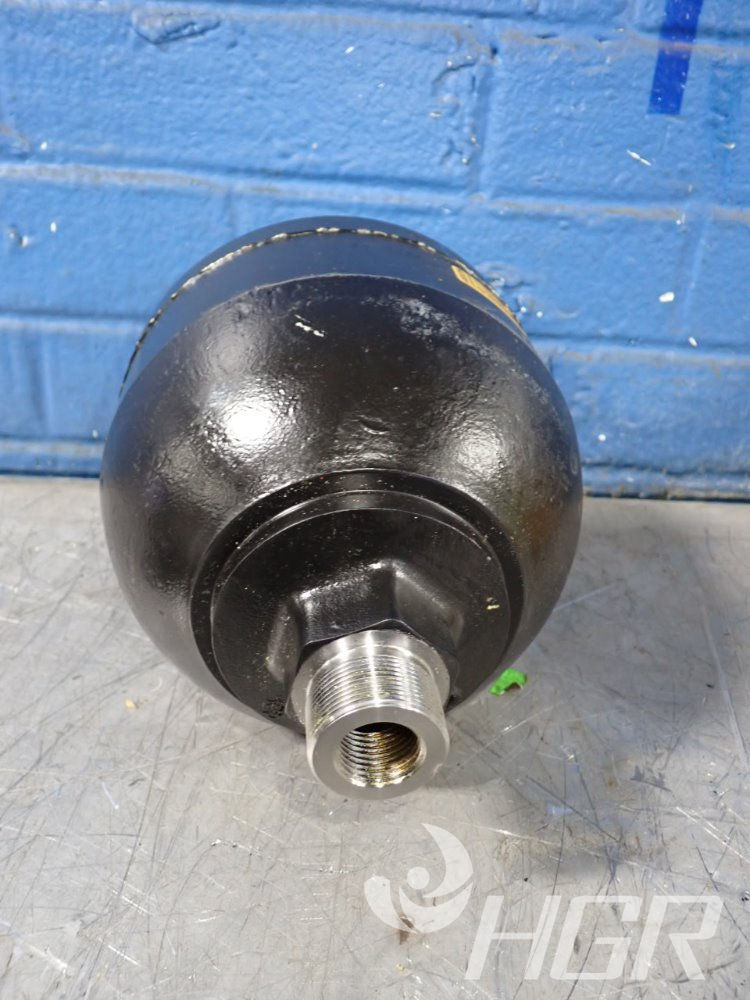 Used Hydac Bladder Actuator | HGR Industrial Surplus Used Hydac Bladder Actuator | HGR Industrial Surplus