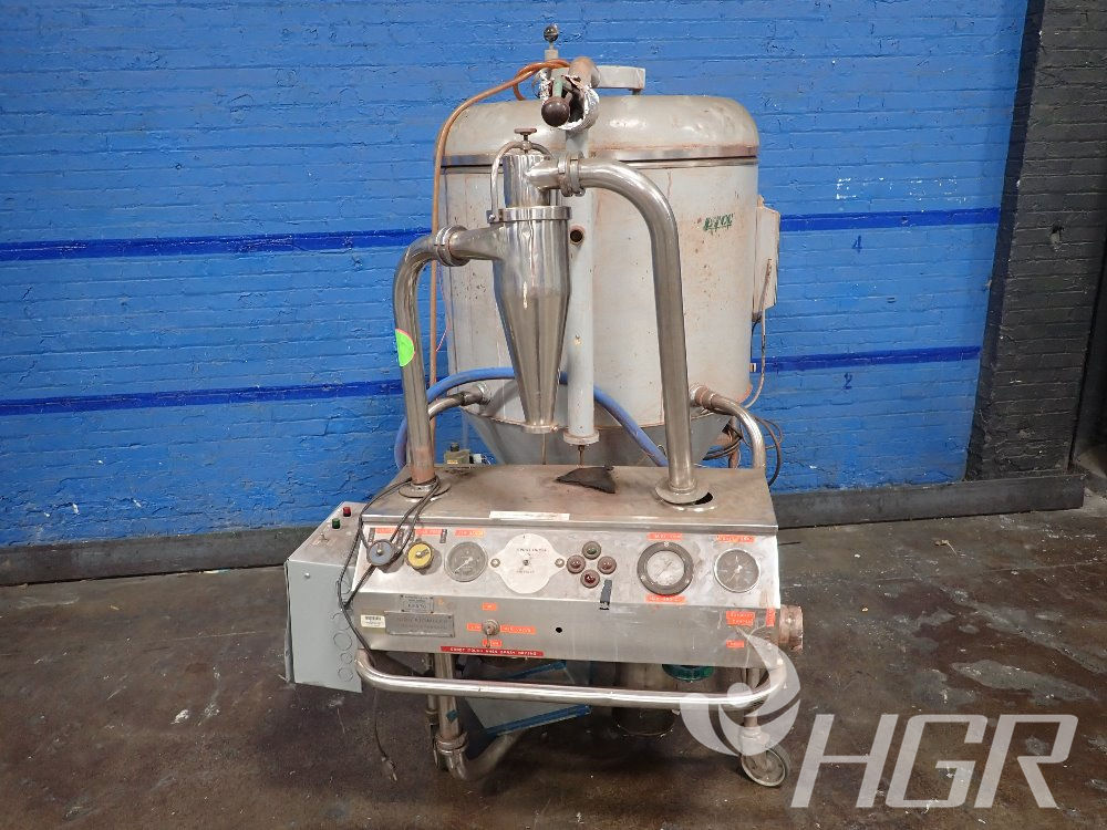 Used Niro Sray Atomizer | HGR Industrial Surplus
