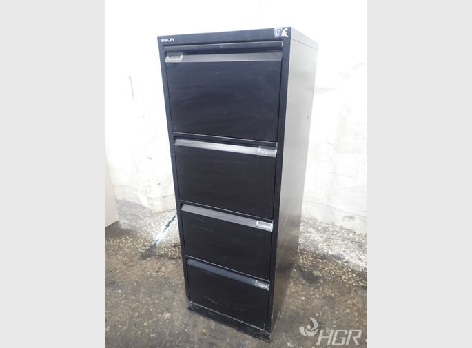 Used bisley filing cabinet store