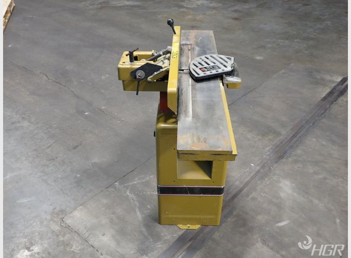 Used Powermatic Jointer HGR Industrial Surplus