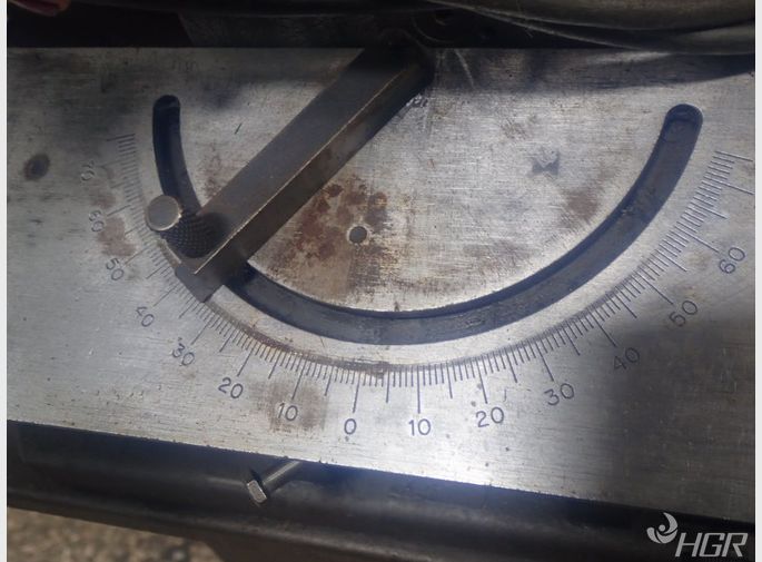 Used Accu-finish/glendo Grinder | HGR*24 Used Accu-finish/glendo Grinder | HGR*24