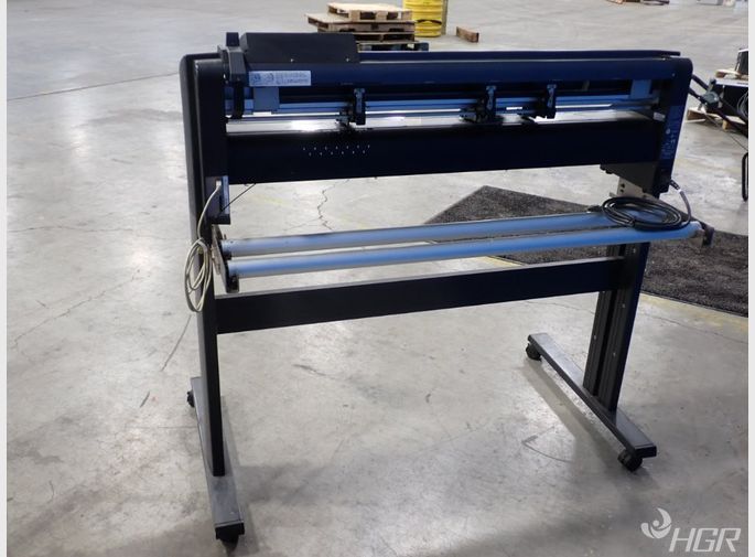 Used Graphtec Cutting Plotter Hgr 24