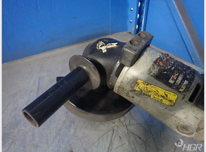 Used Sioux Angle Grinder | HGR Industrial Surplus Used Sioux Angle Grinder | HGR Industrial Surplus