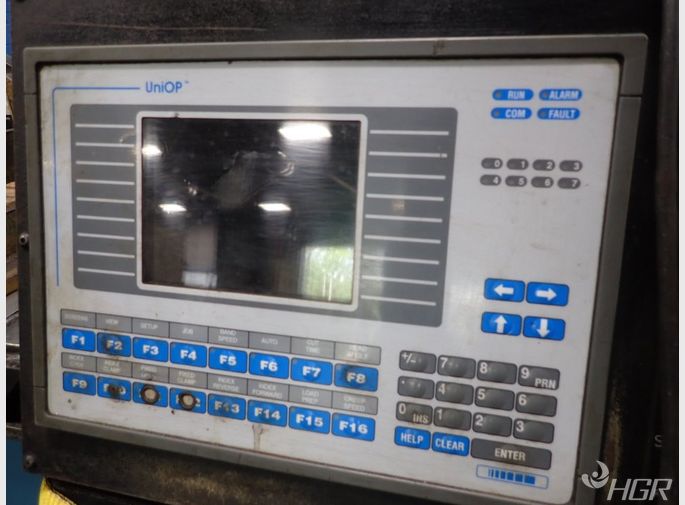 Used Doall Doall Tf-2025nc Vertical Band Saw | HGR*24 Used Doall Doall Tf-2025nc Vertical Band Saw | HGR*24