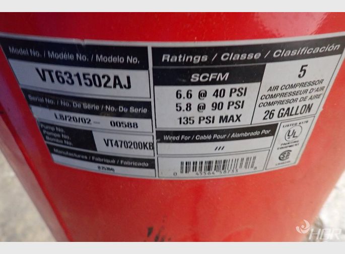 Husky vt631502aj store