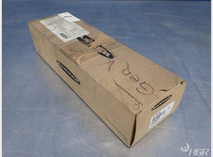 Used Banner Par Verification Array Hgr Industrial Surplus 
