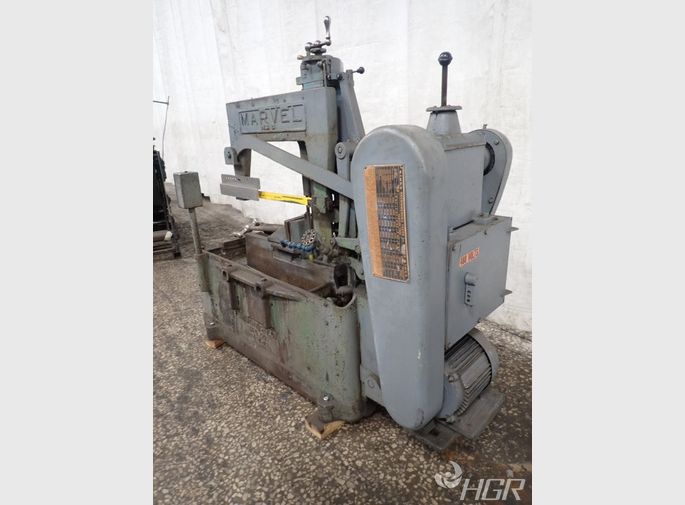 Used Marvel Power Hack Saw HGR Industrial Surplus