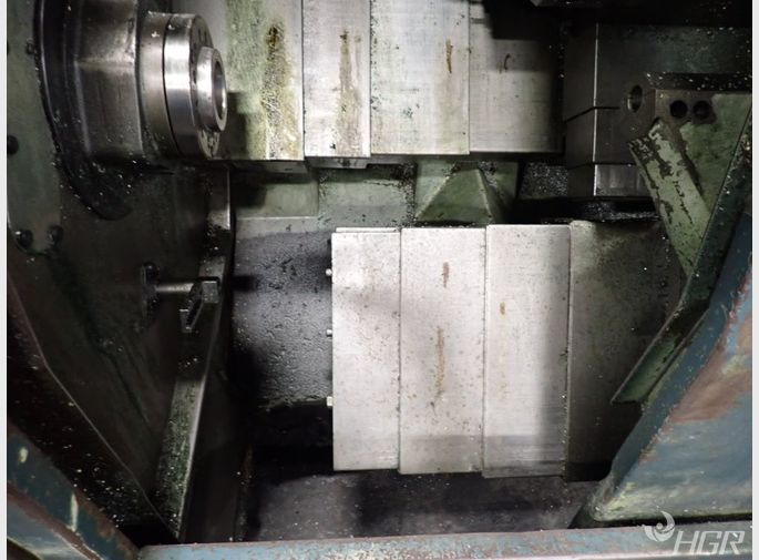 Used Hardinge Cnc Lathe Hgr Industrial Surplus