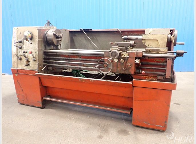 Used Clausing Lathe Hgr Industrial Surplus