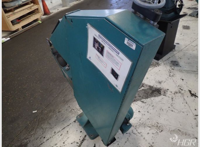 Used Stephen Bader Belt Sander Hgr Industrial Surplus