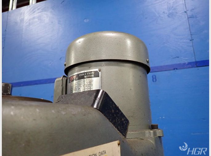 Used First First Lc-185vs Vertical Mill | HGR Industrial Surplus Used First First Lc-185vs Vertical Mill | HGR Industrial Surplus