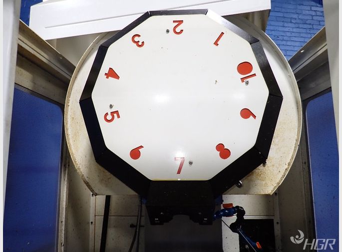 Used Kira CNC VMC | HGR Industrial Surplus