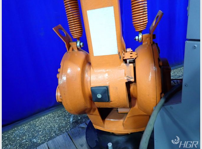 Used Abb Abb Irb1410 M2004 Robot Hgr 24