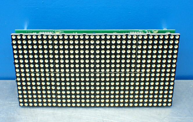 5 LED Display Panels - Rdc-049190 | HGR*24