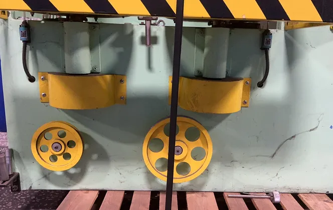 Secri Double-deck Package Paper Machine - Zd-630 | HGR*24